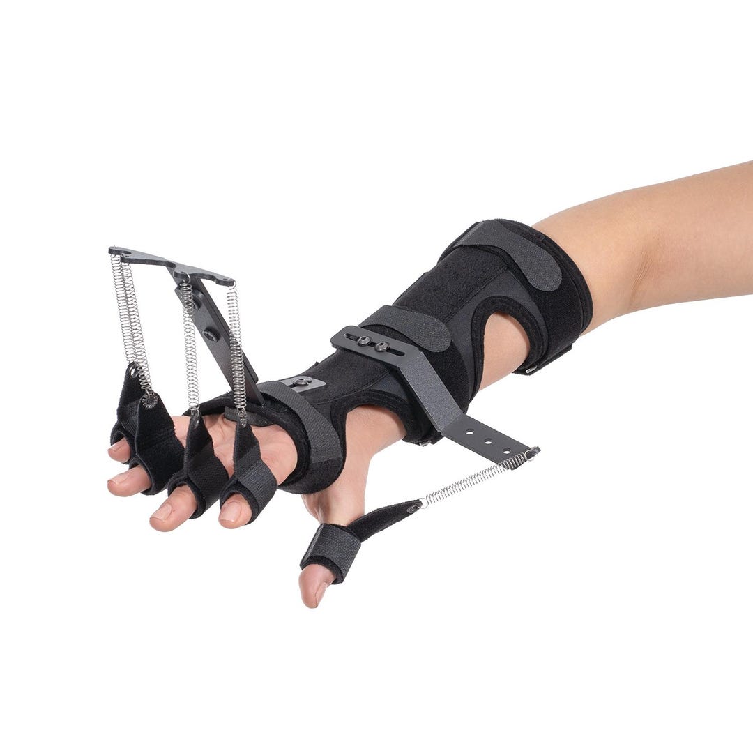 Dynamic Hand-finger Splint Handmade Adjustable Finger Lifter - Etsy