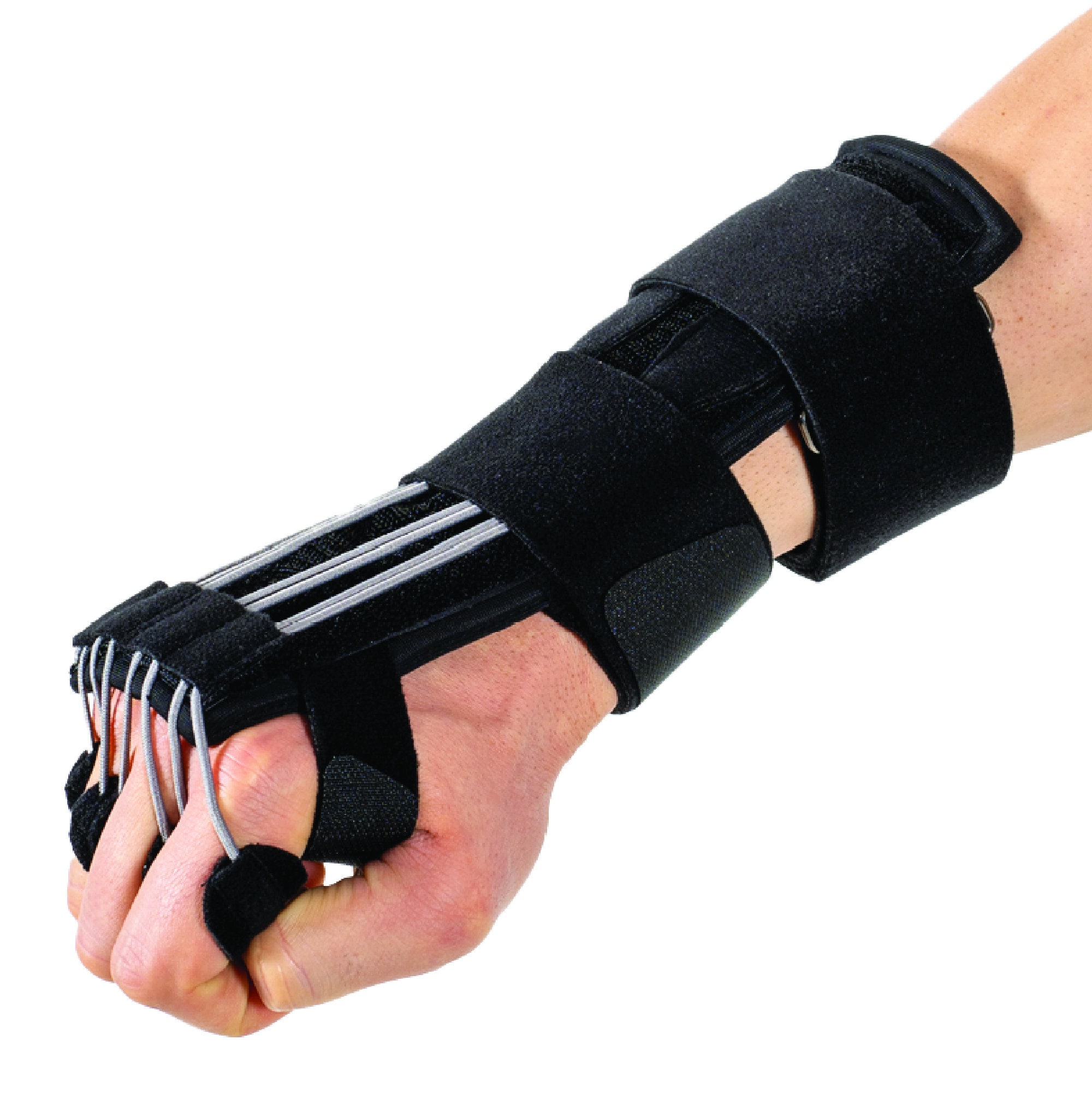 Radial Nerve Palsy Splint Adjustable Dynamic Drop Wrist and Finger ...