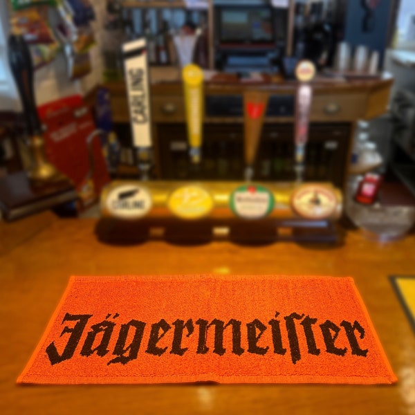 Jagermeister - Etsy UK