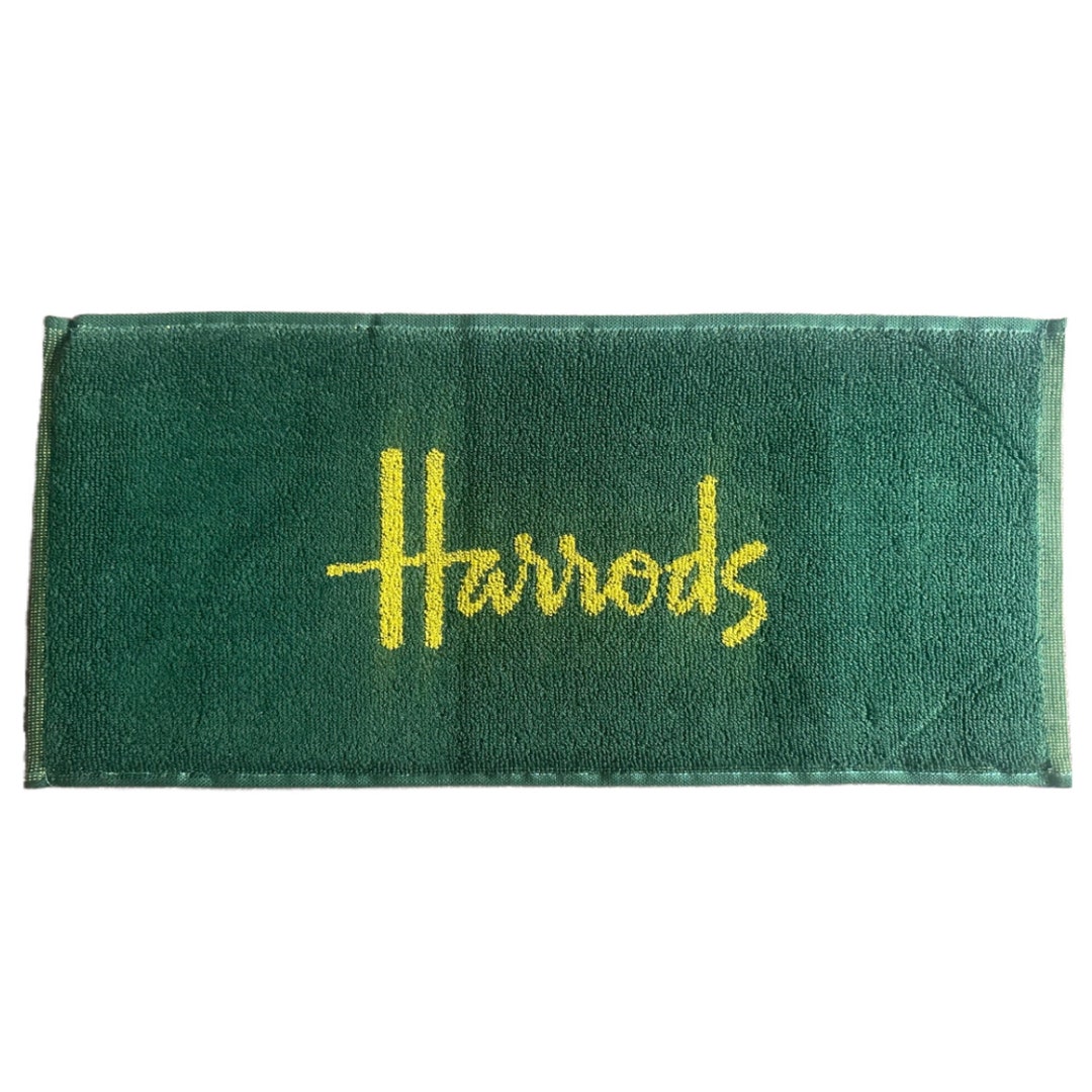 Harrods Bar Towel/cloth 52.5CM X 22.5CM Brand New - Etsy