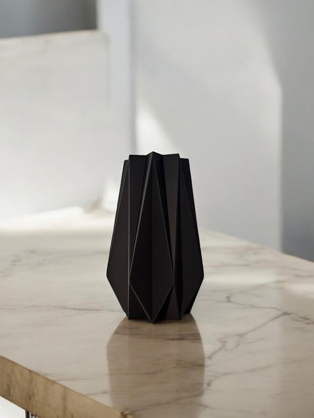 QUARTZ Vase 3D Printing - Etsy