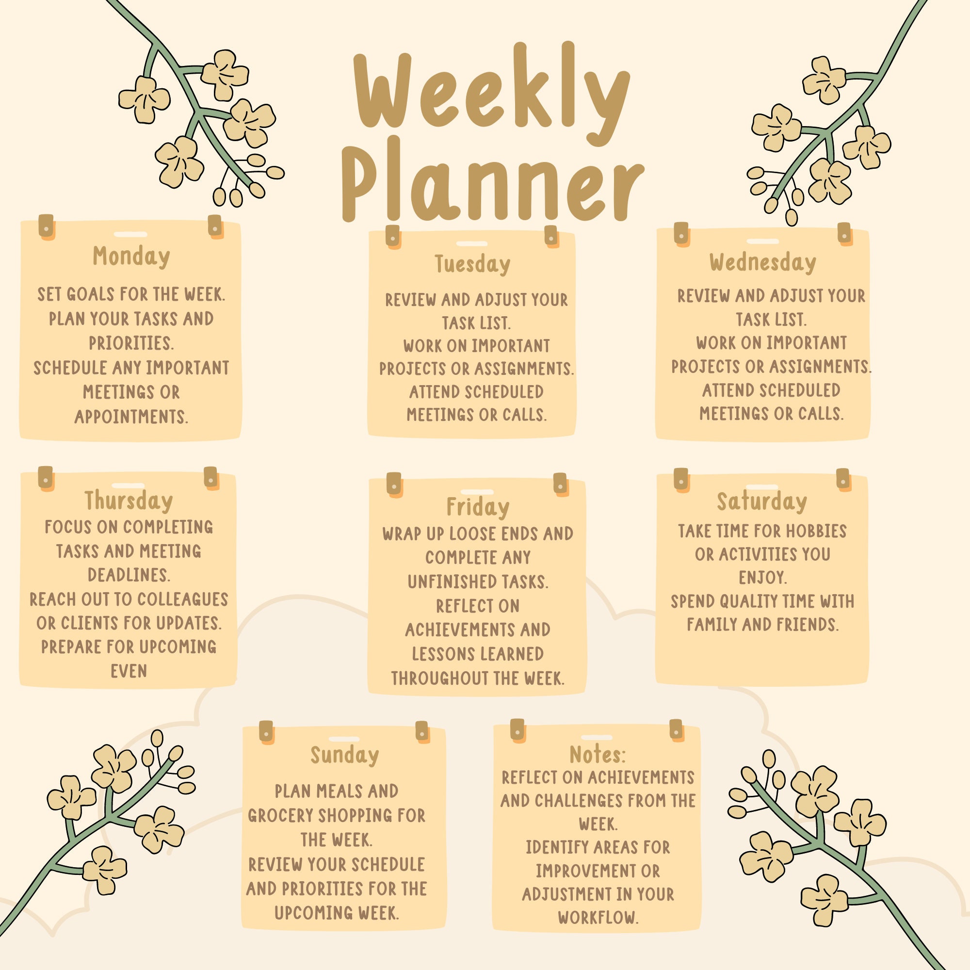 Handwriting Font, Handwritten Font, Planner Font, Canva Font, Goodnotes ...