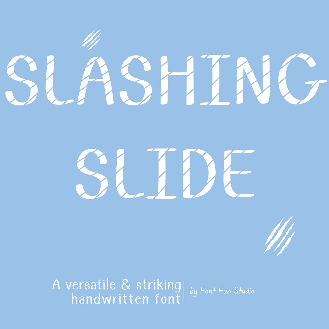 Handwritten Font, Handwriting Font, Planner Font, Canva Font, Goodnotes ...