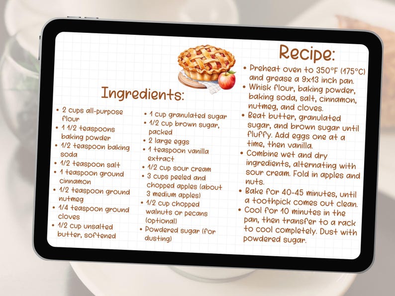 Cute Handwriting Font for Digital Note Taking, Canva Font, Procreate ...