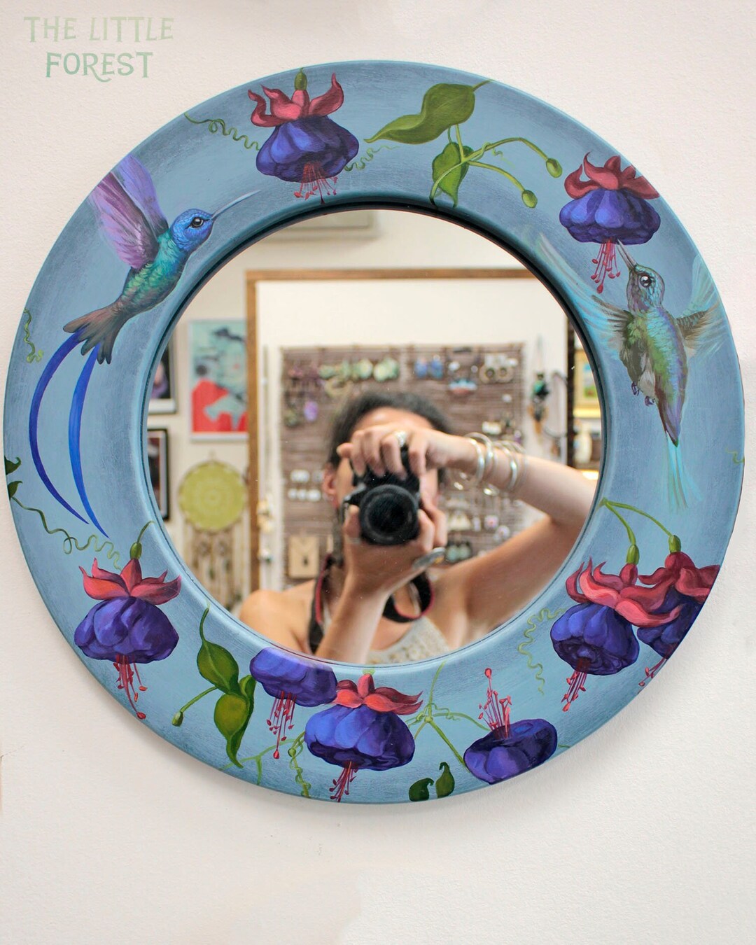 Hand-drawn Mirror Mirror Frame Art Vintage Drawings, Ard Deco ...