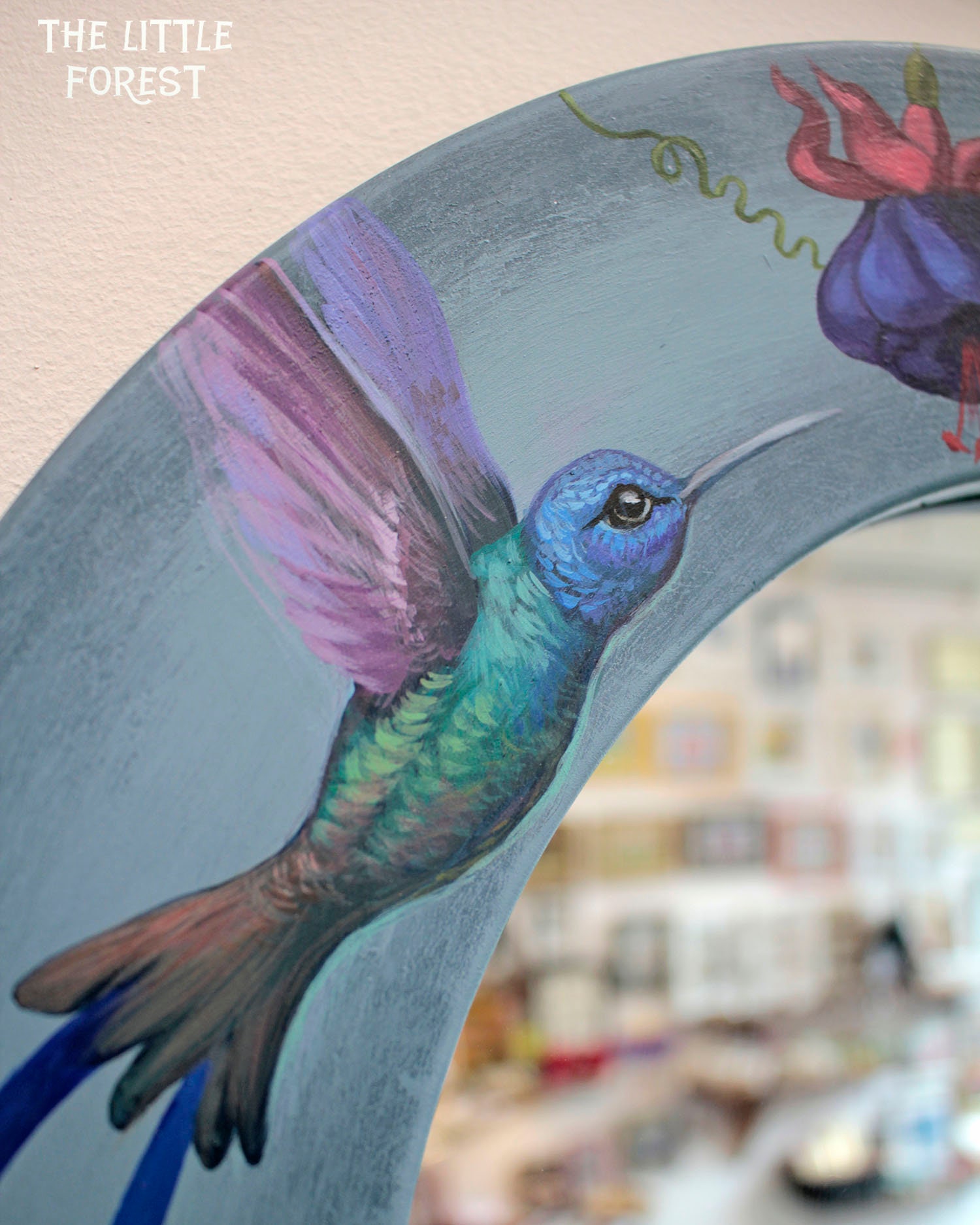 Hand-drawn Mirror Mirror Frame Art Vintage Drawings, Ard Deco ...