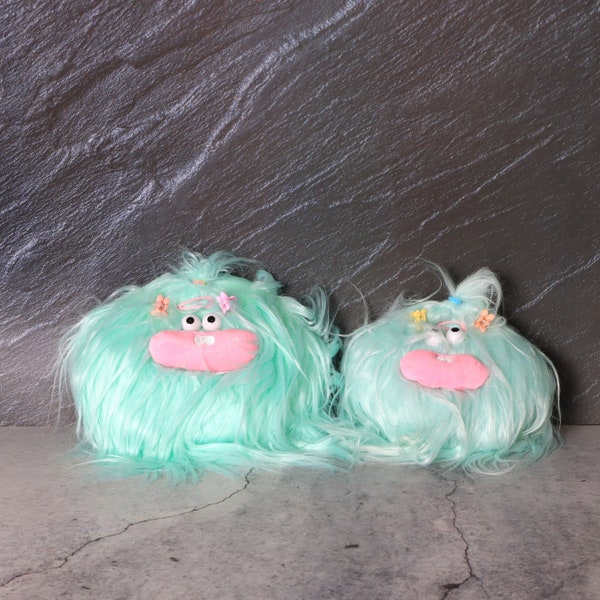 Long Braids - Etsy