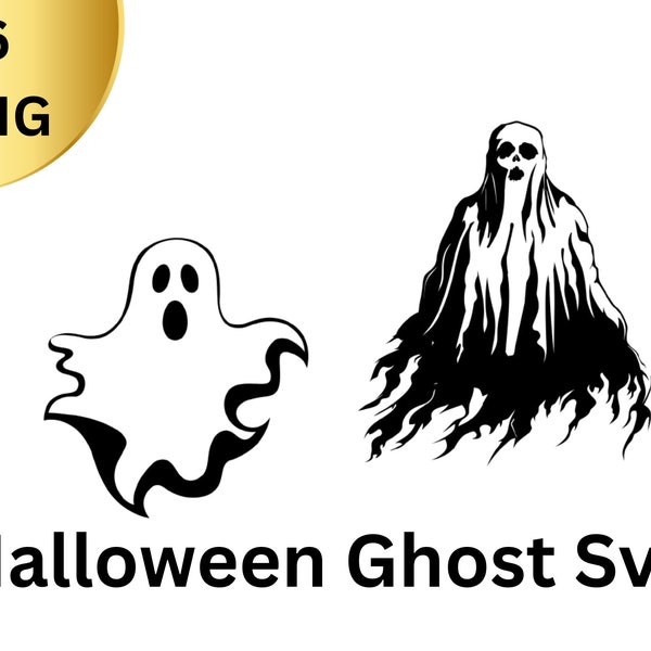 Happy Halloween Svg - Etsy