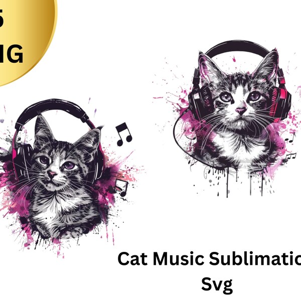 Cool Cat Creations - Etsy