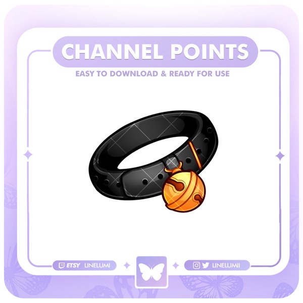 Twitch Channel Points Icon - Etsy