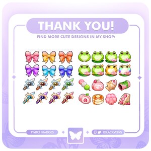 Pink Bow With Bell Channel Points Icon for Twitch Cute Ribbon Twitch ...