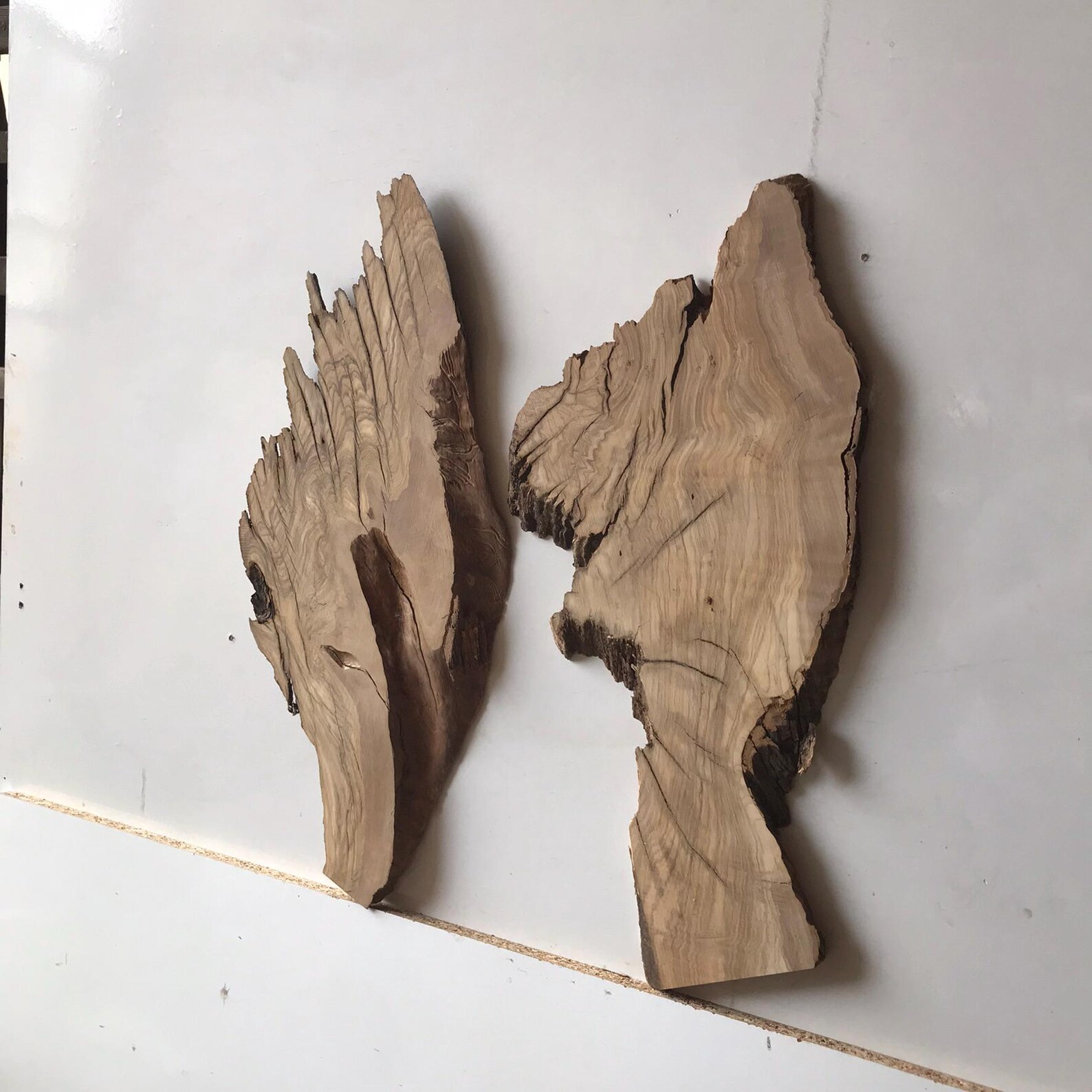 Olive Root Wood Slice Wood Raw Edge Resin Turkish Wood Epoyx Resin Wood ...