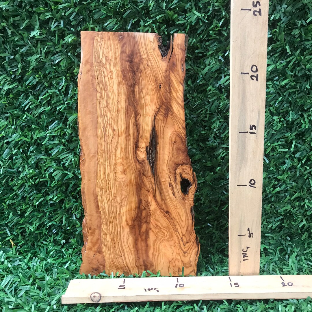 Turkish Olive Root Wood Raw Edge Resin Handmade Turkish Wood Planks ...