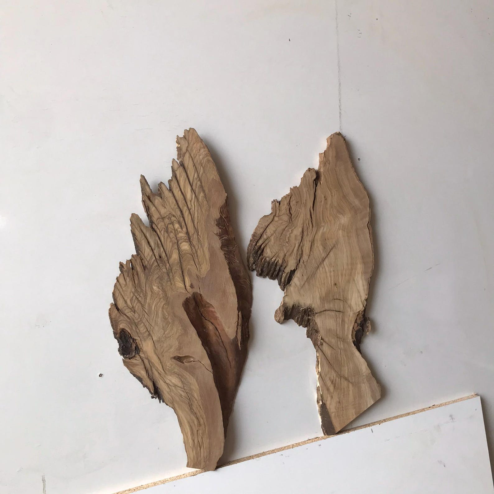 Olive Root Wood Slice Wood Raw Edge Resin Turkish Wood Epoyx Resin Wood ...
