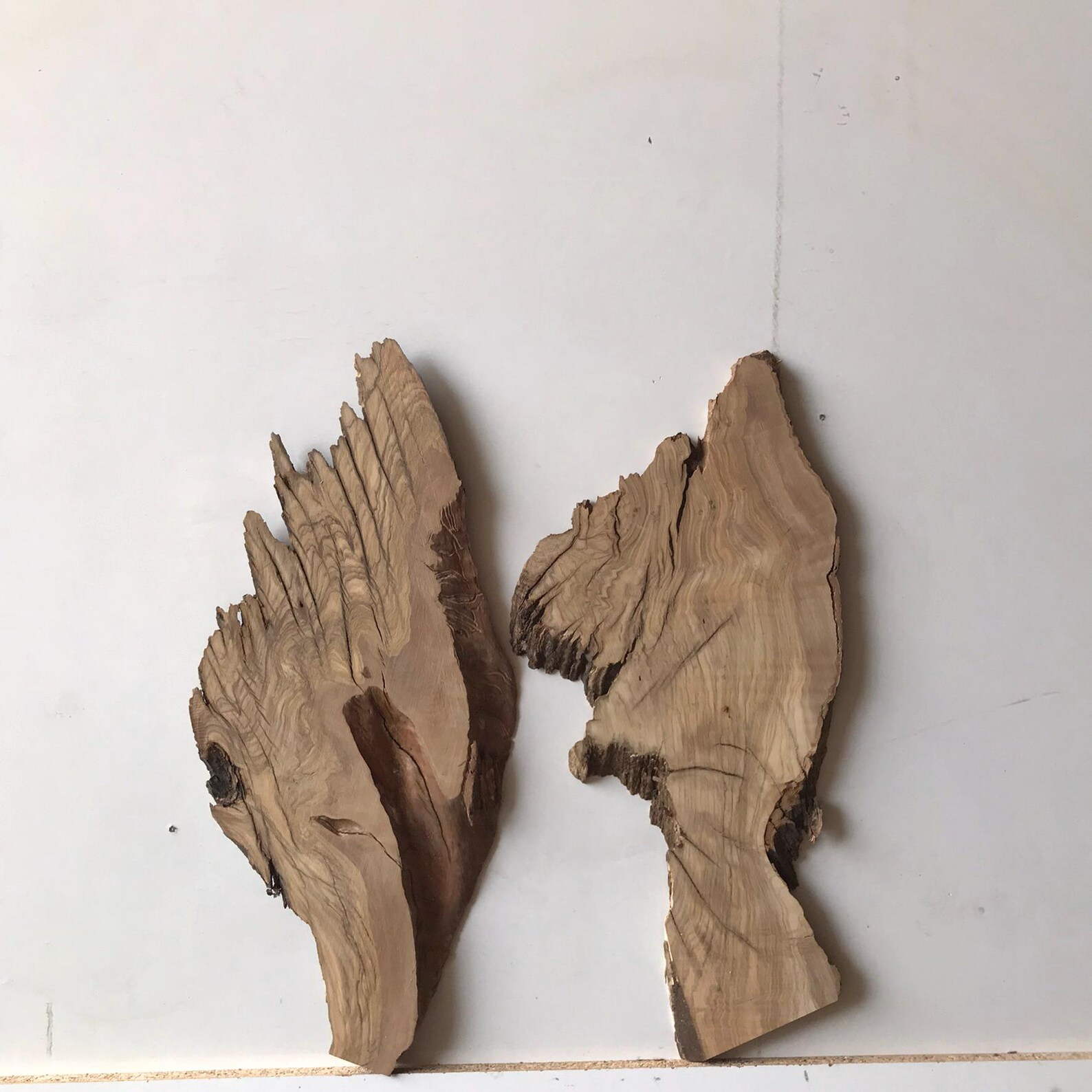 Olive Root Wood Slice Wood Raw Edge Resin Turkish Wood Epoyx Resin Wood ...