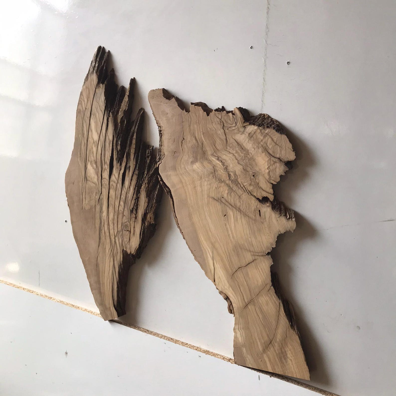 Olive Root Wood Slice Wood Raw Edge Resin Turkish Wood Epoyx Resin Wood ...