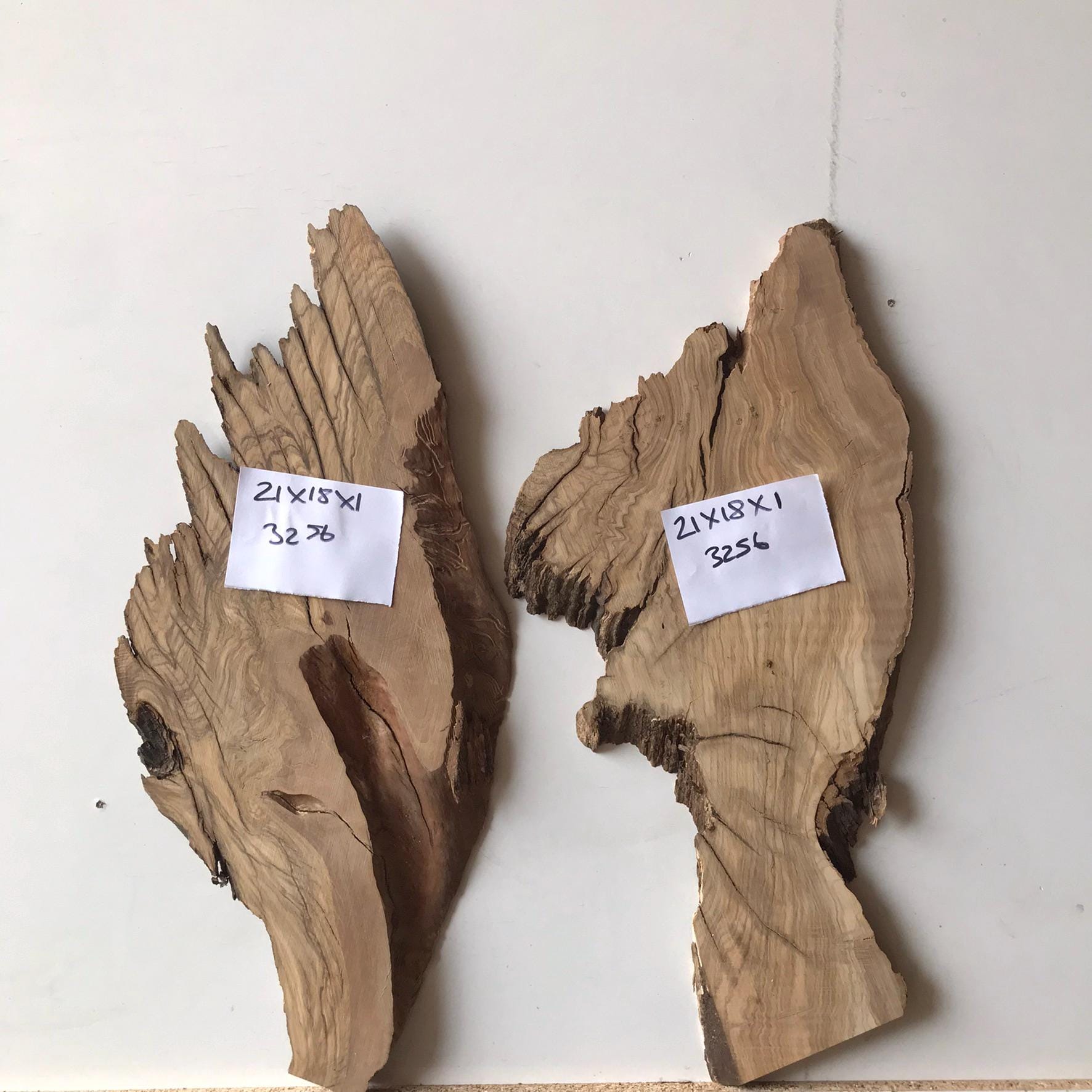 Olive Root Wood Slice Wood Raw Edge Resin Turkish Wood Epoyx Resin Wood ...