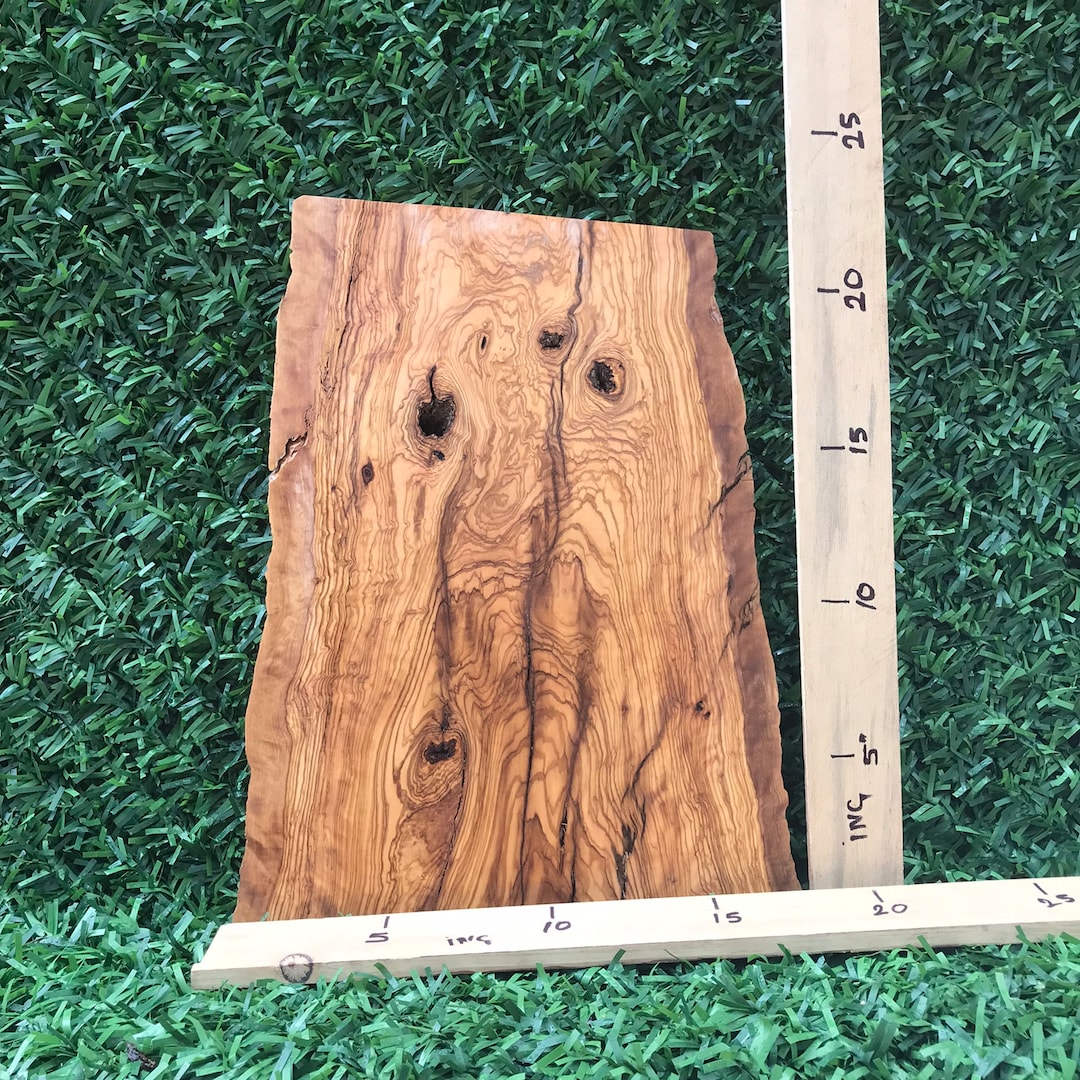 Epoxy Olive Root Wood Raw Edge Resin Handmade Turkish Wood Planks Live ...