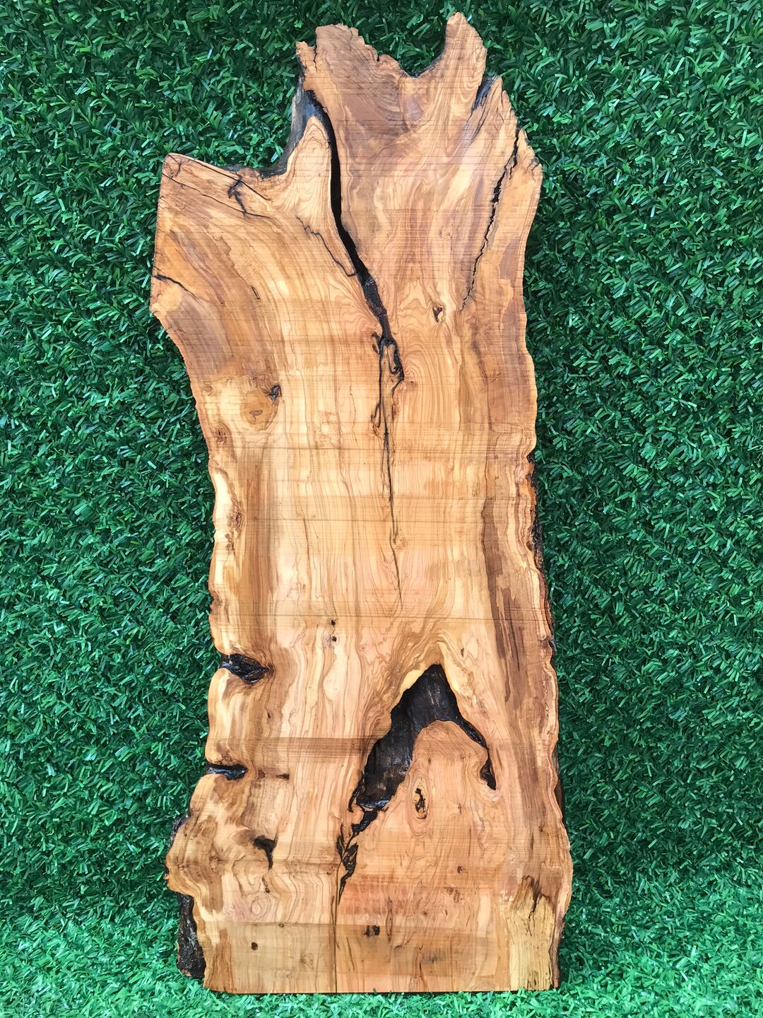 Olive Root Wood Slice Wood Raw Edge Resin Turkish Planks Live Edge ...