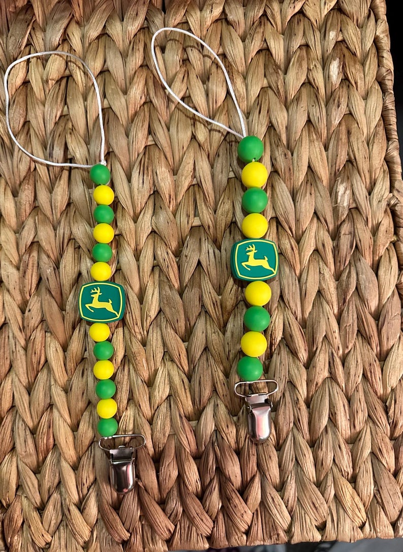 John Deere and Tractors - Etsy