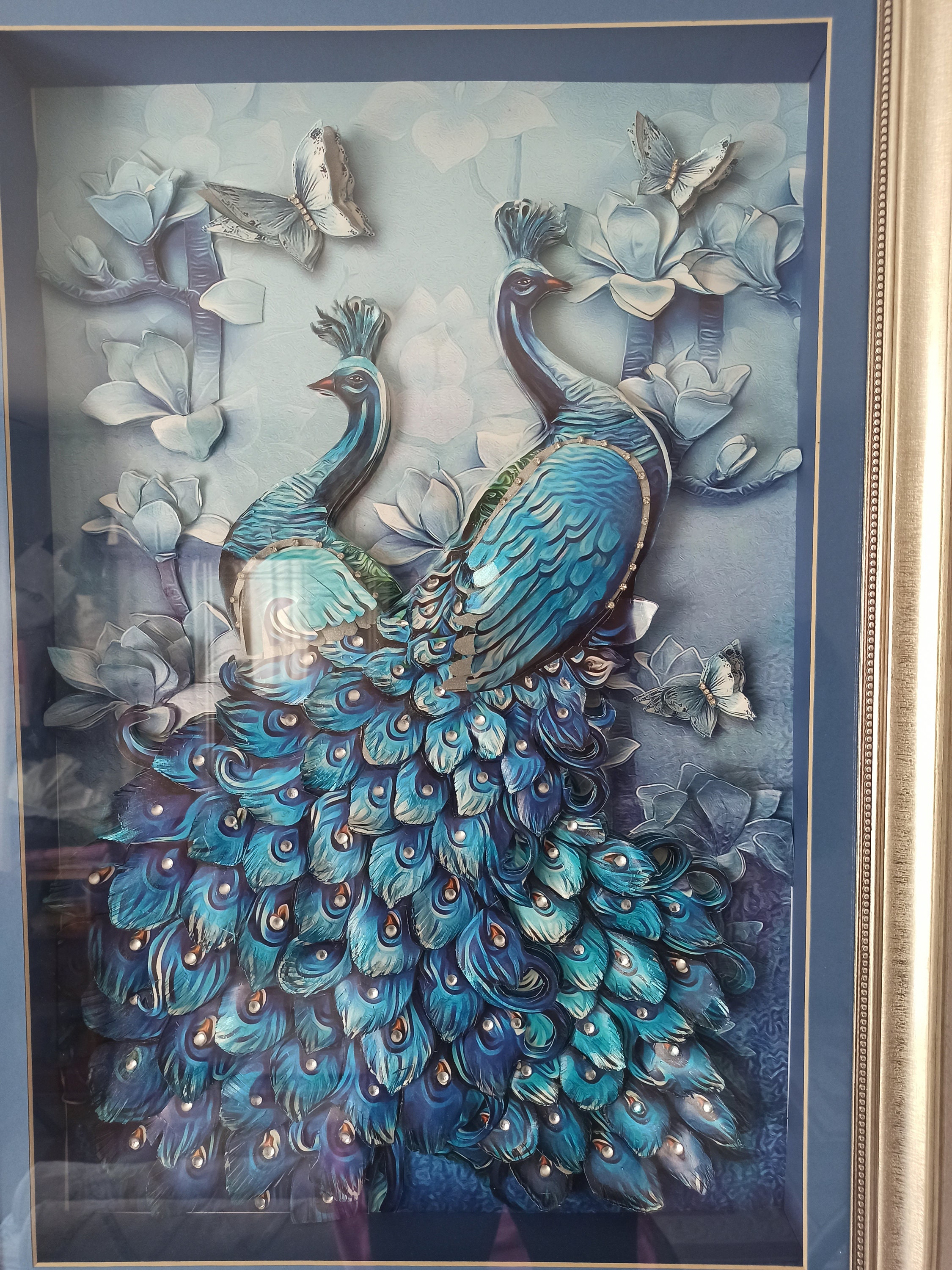 3d,modern Paper Relief,modern Style Paper Relief, Paper Relief,paper - Etsy