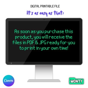 Shrek Party Signage Digital Downloads - Instant Printable Decorations ...