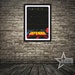 Defender Arcade Poster - Retro Arcade Poster - Defender Game 1981 - Etsy
