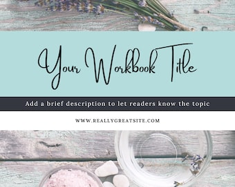 Wellness Workbook - Etsy