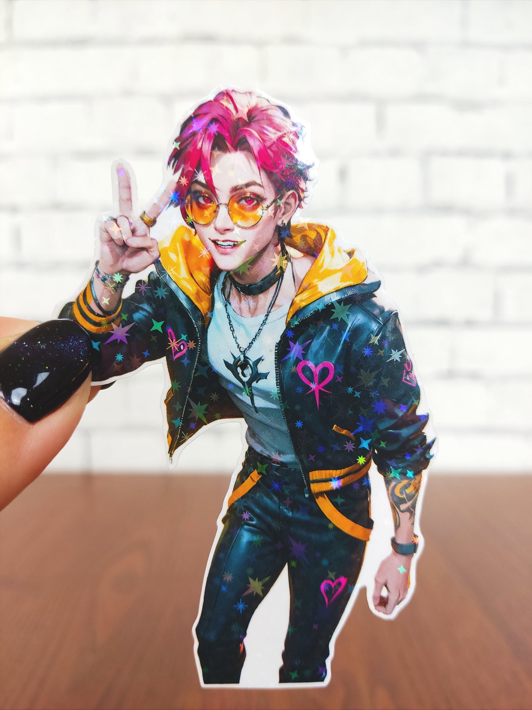 Bad Boys Sticker Pack Bundle heartbreakers Edition, Bishounen, Pretty ...