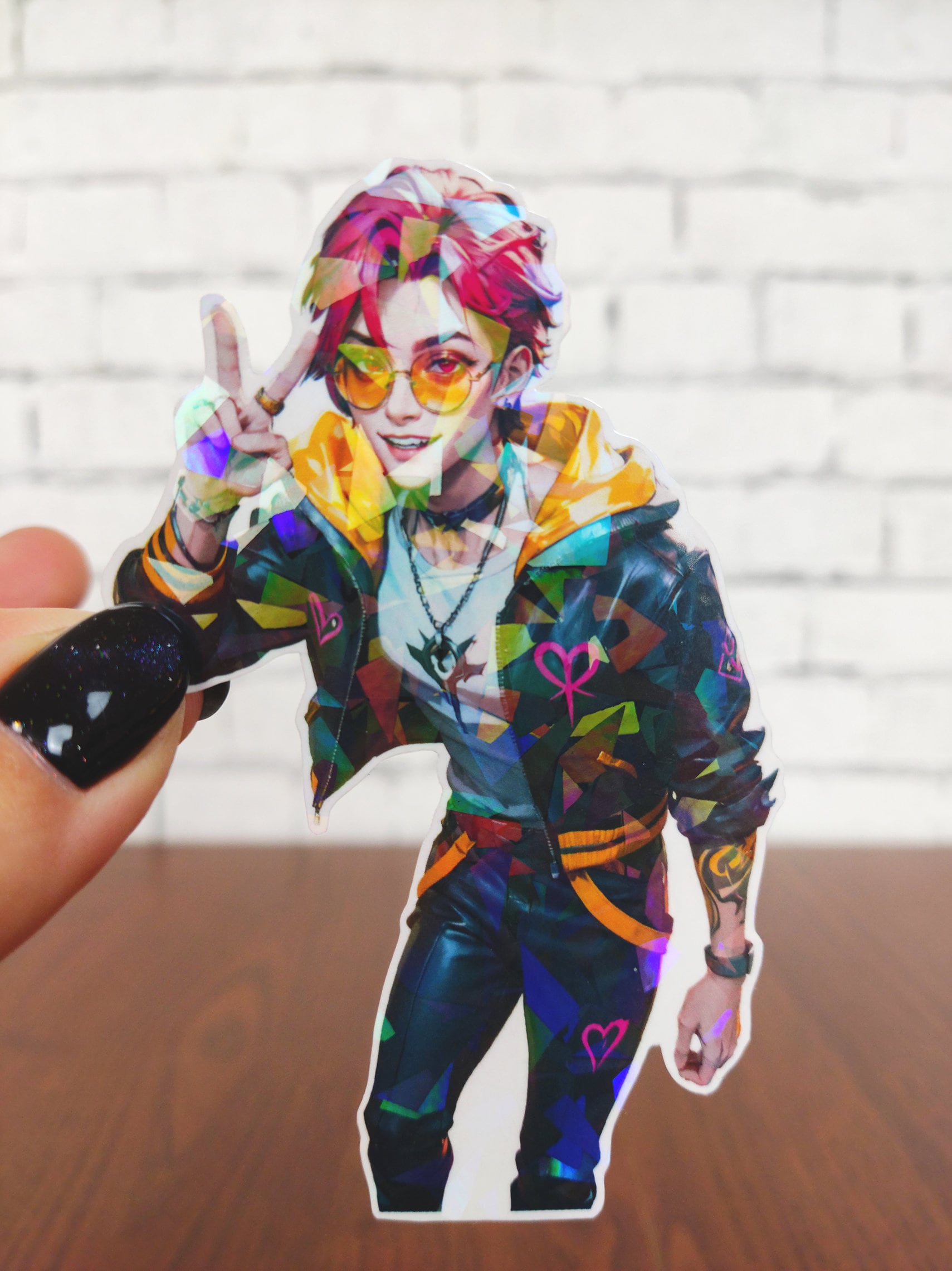 Bad Boys Sticker Pack Bundle heartbreakers Edition, Bishounen, Pretty ...