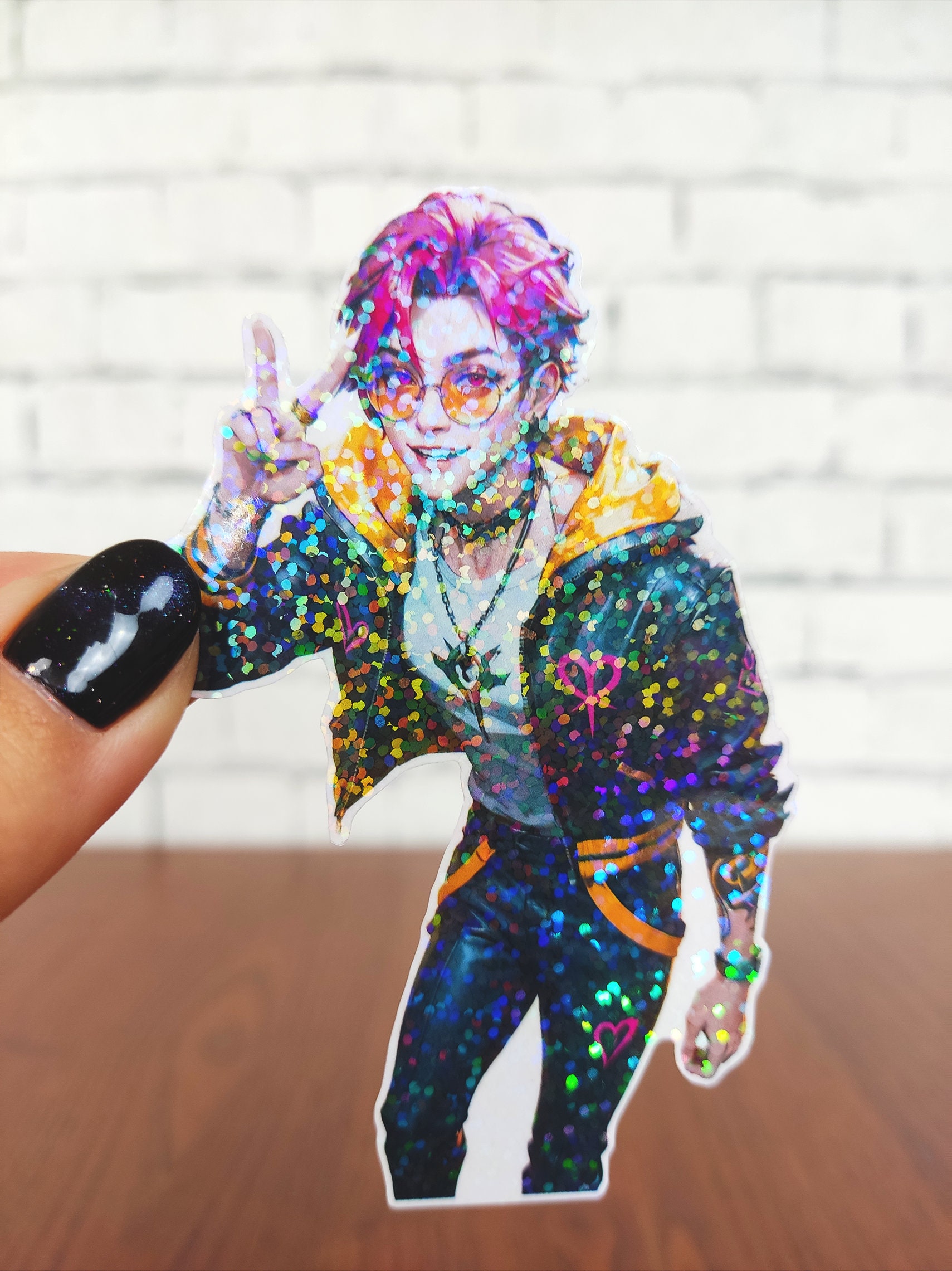 Bad Boys Sticker Pack Bundle heartbreakers Edition, Bishounen, Pretty ...