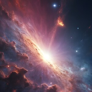 Supernova 4k Wallpaper - Etsy