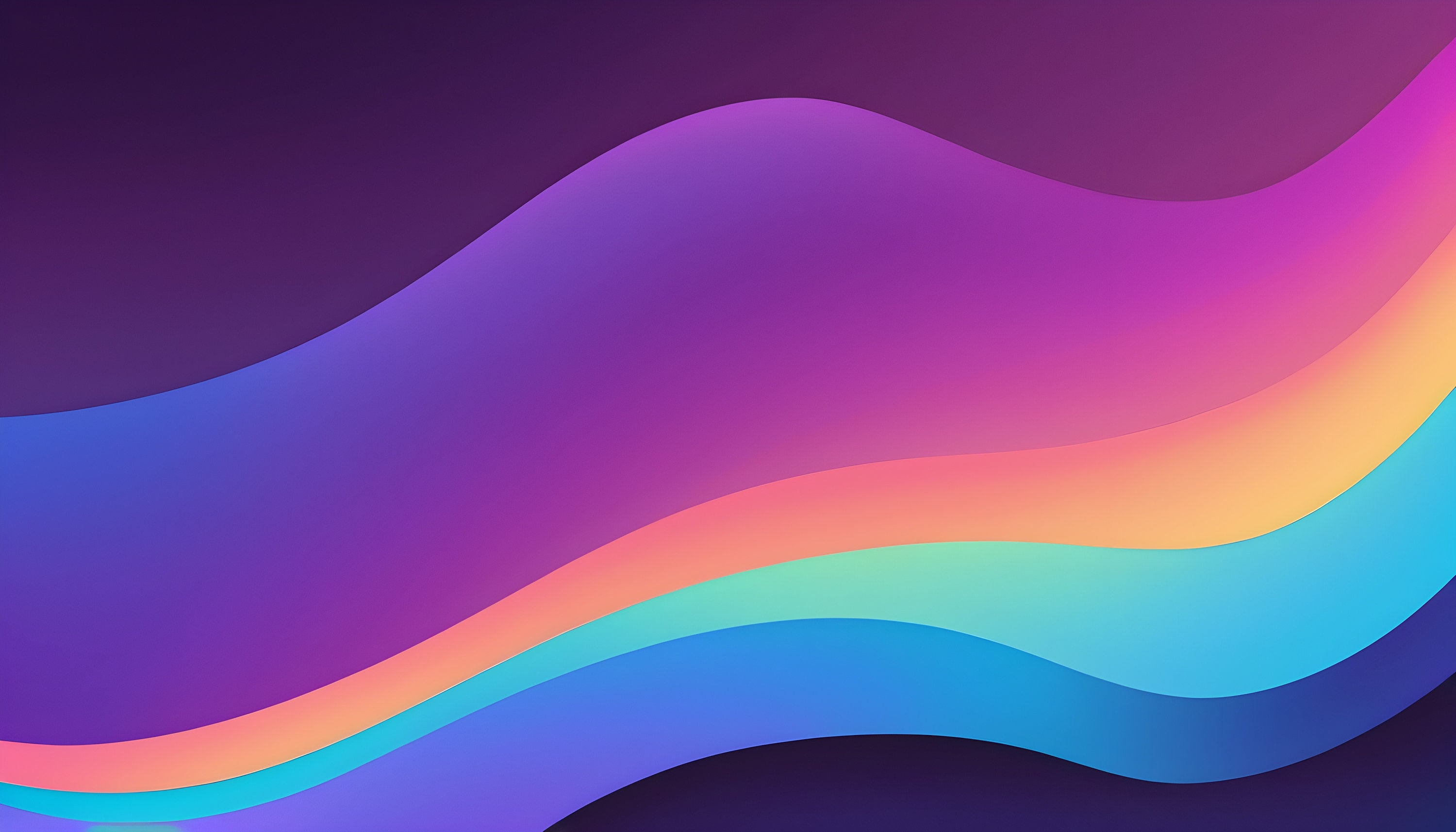 Hills Soft Palette Pastel 4k Wallpaper - Etsy Canada