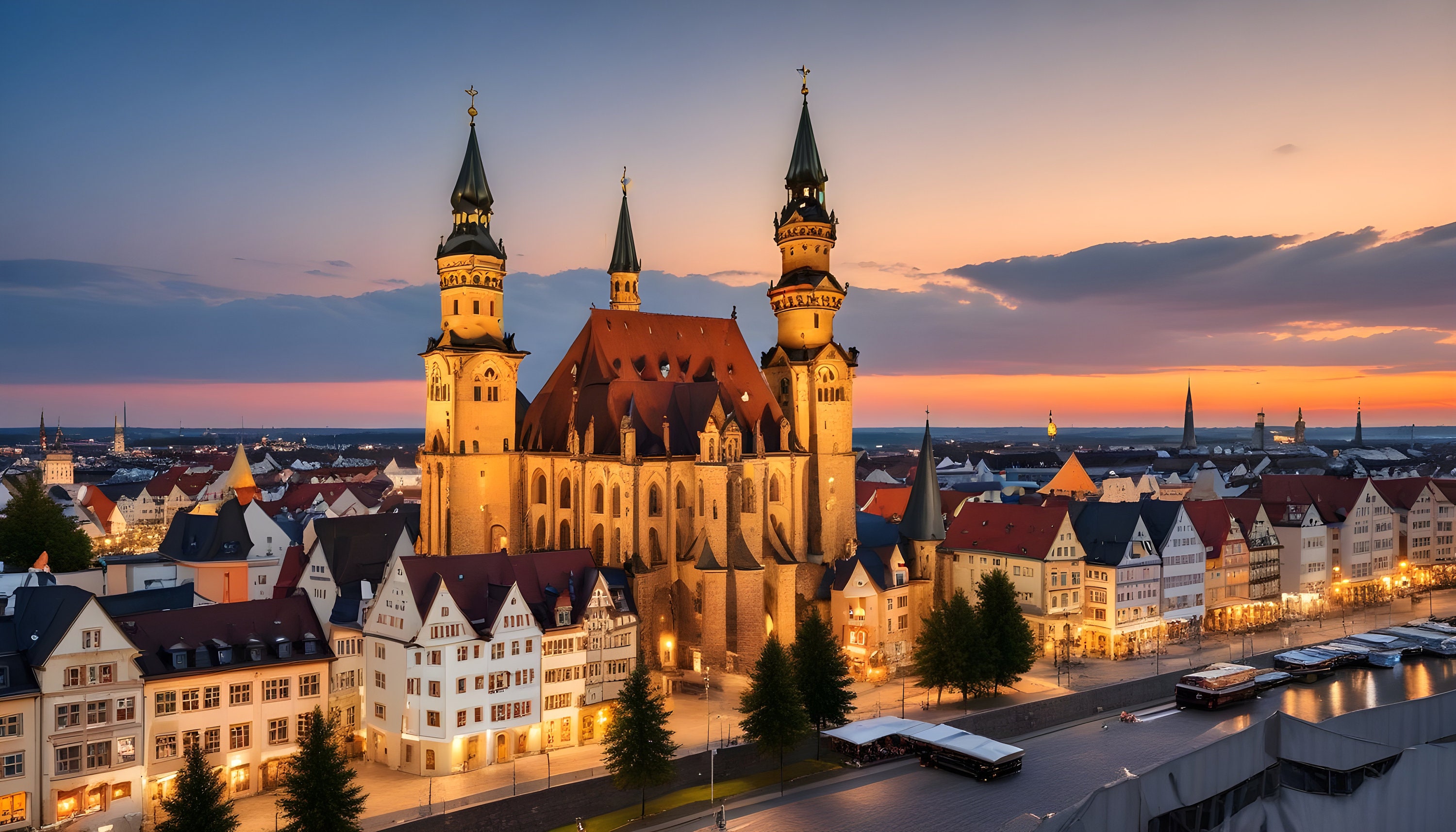 Germany 4k Wallpaper - Etsy