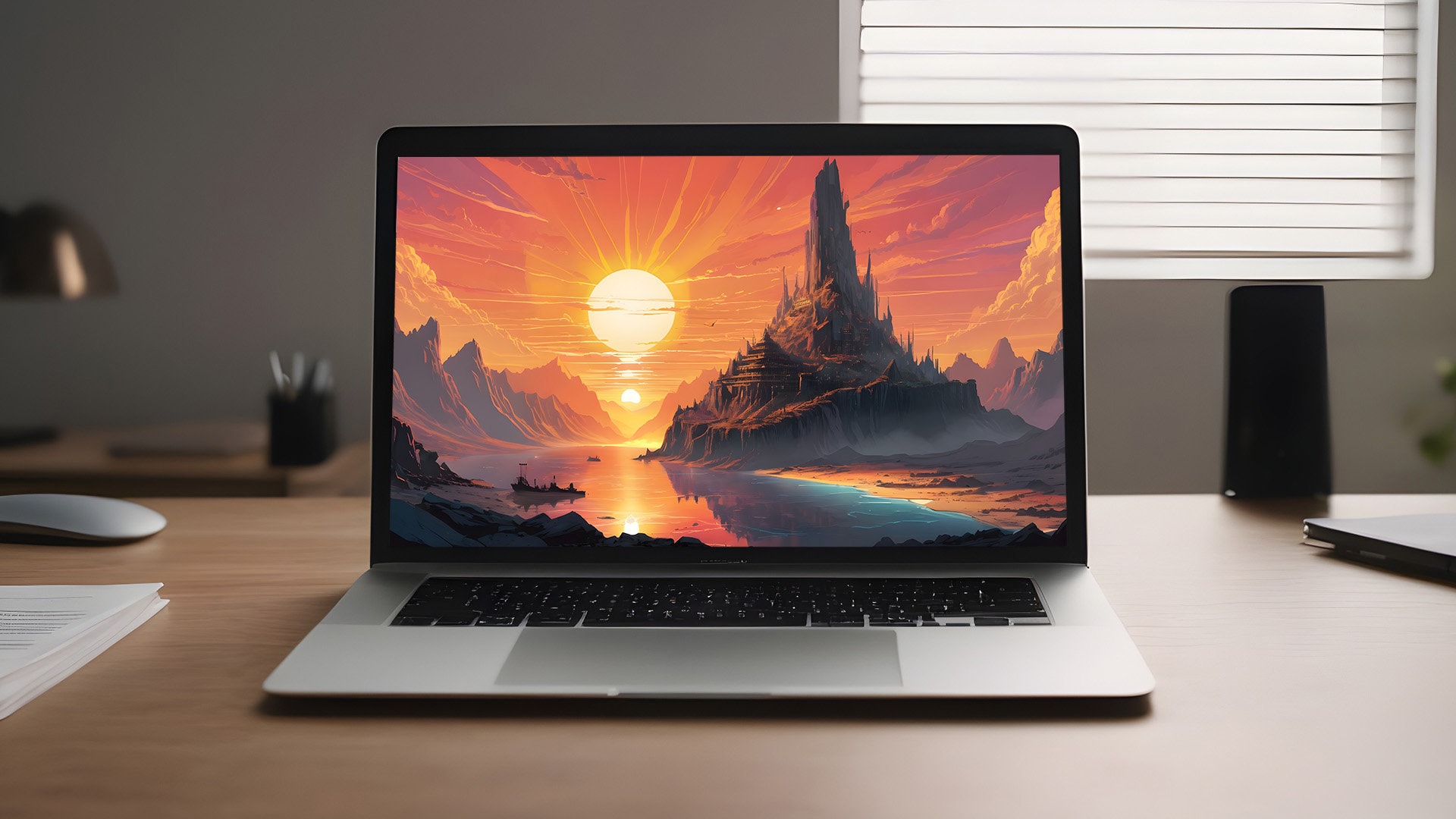 Epic Sun 4k Wallpaper - Etsy