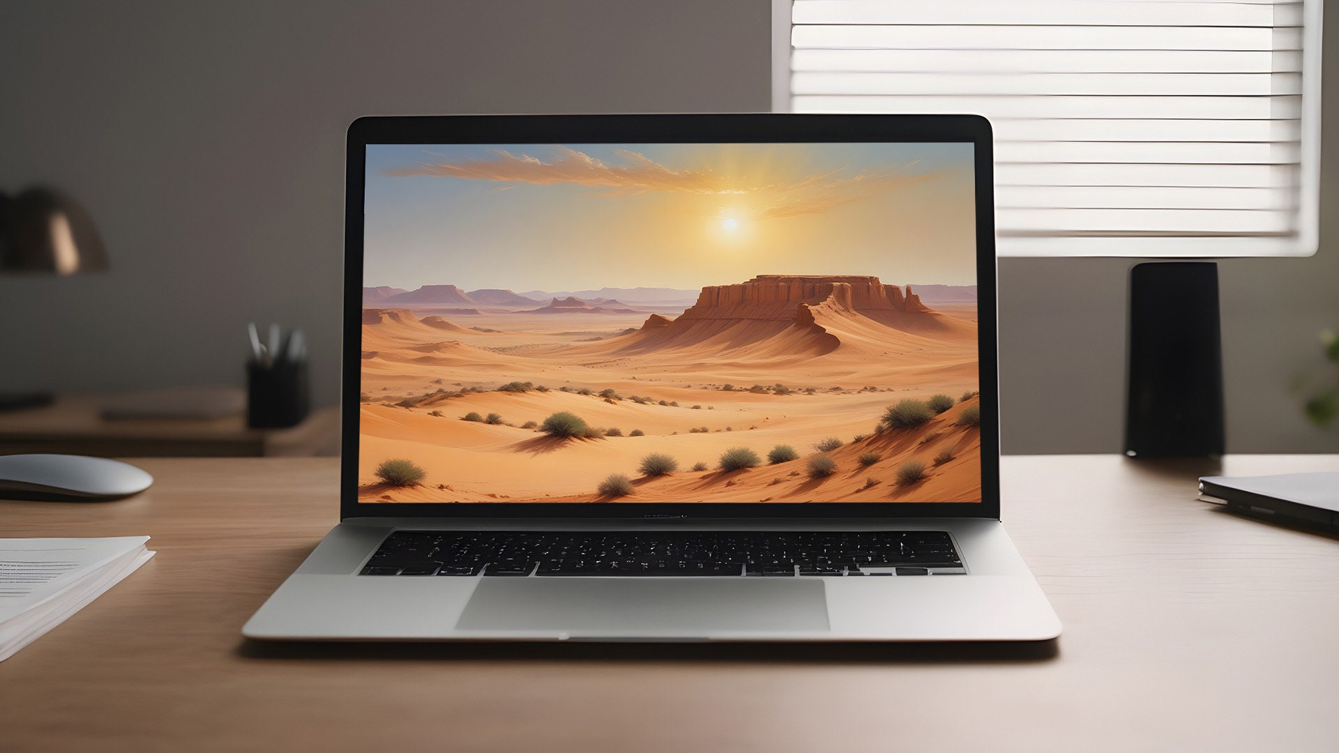 Sahara 4k Wallpaper - Etsy