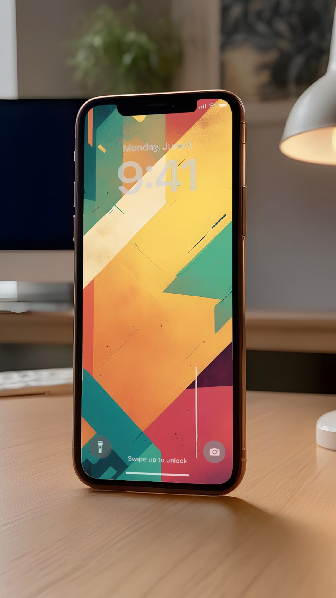 Abstract Soft Palette 4k Wallpaper - Etsy