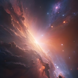 Star in Deep Space 4k Wallpaper - Etsy