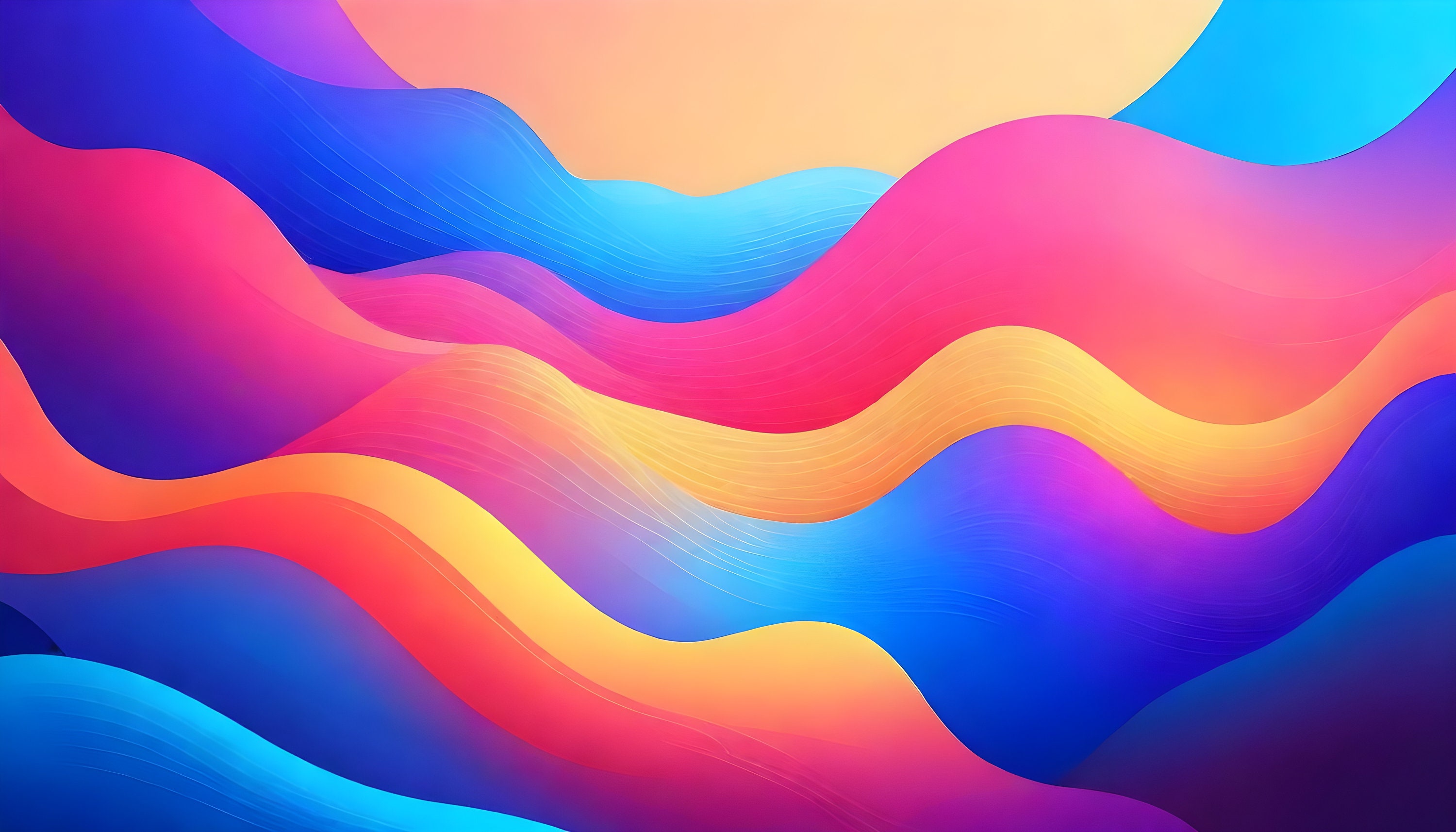 Clouds Soft Palette Pastel 4k Wallpaper - Etsy