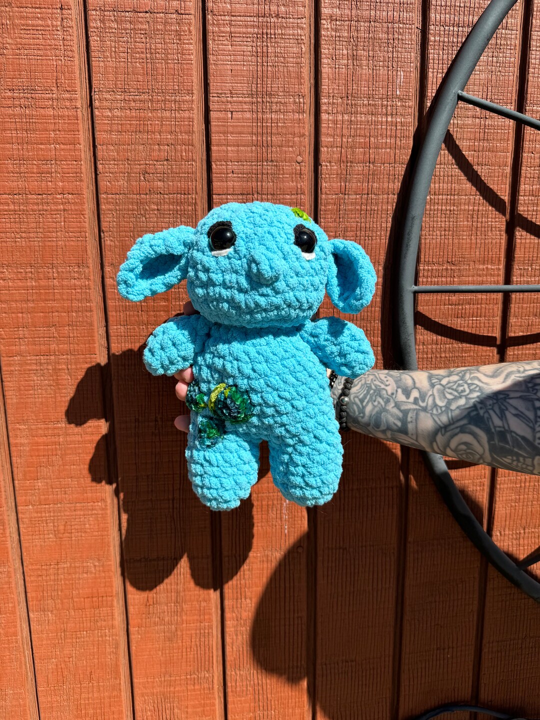 Blueberry Goblin - Etsy