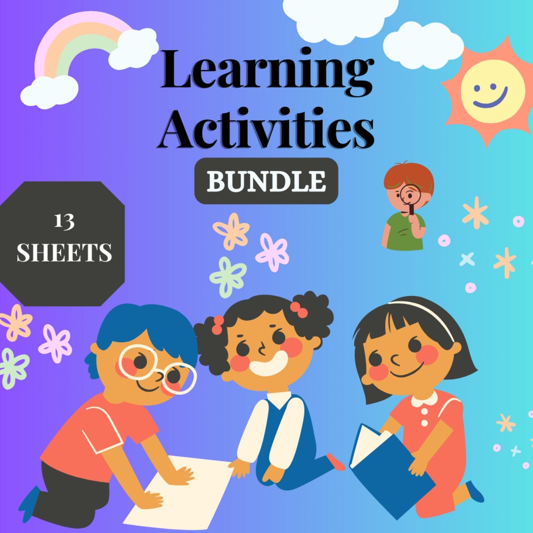Preschool Sheets, Activity Worksheets, Count, Written Patterns ...