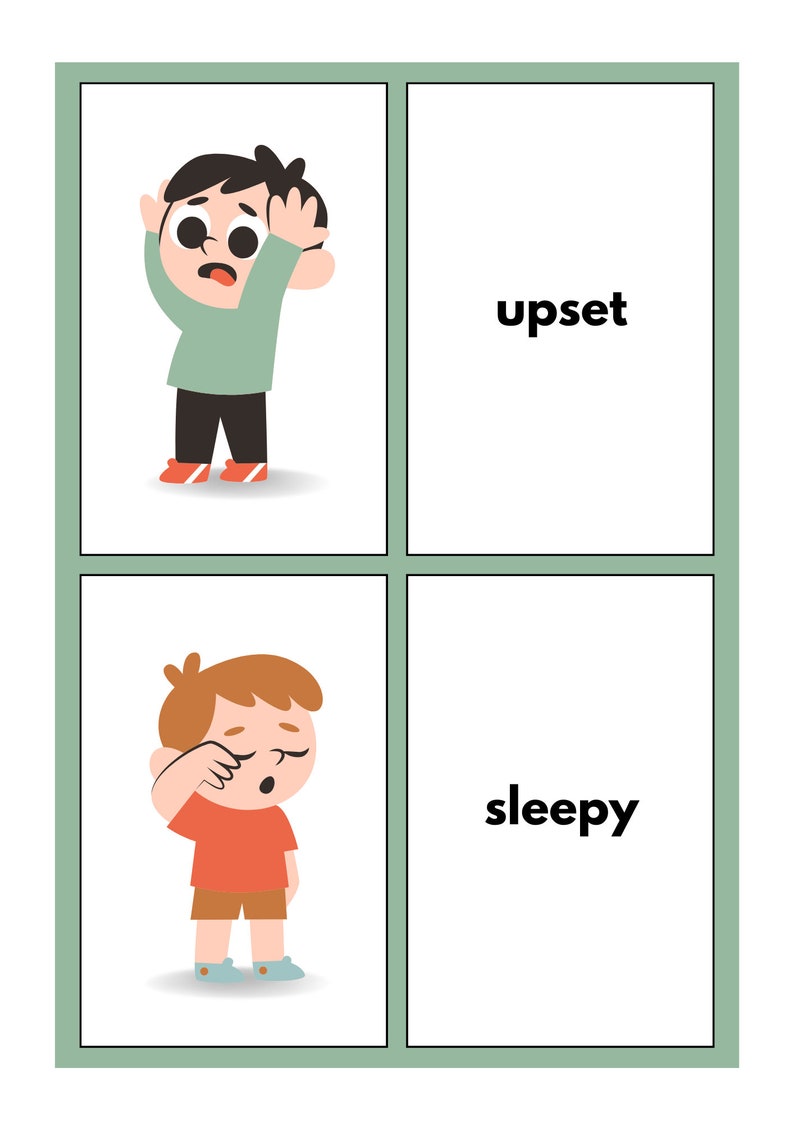 280 Editable Montessori Cards, Flashcards Printable, Cards Preschool ...