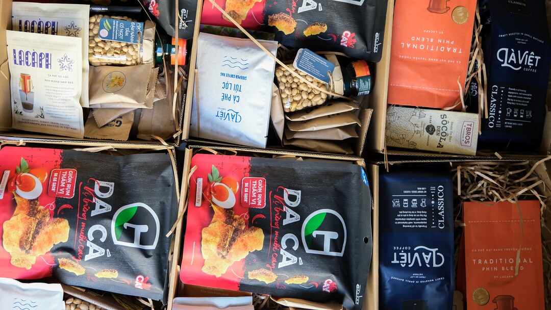 Southeast Asian Snack Box Authentic, High-quality Curated Selection - Etsy