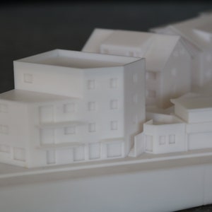 3D Printing Service Building Architecture Models 3D Design Custom ...