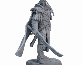 Scrapyard Bot Minis Titus X DND Pathfinder Dungeons & Dragons Terrain ...