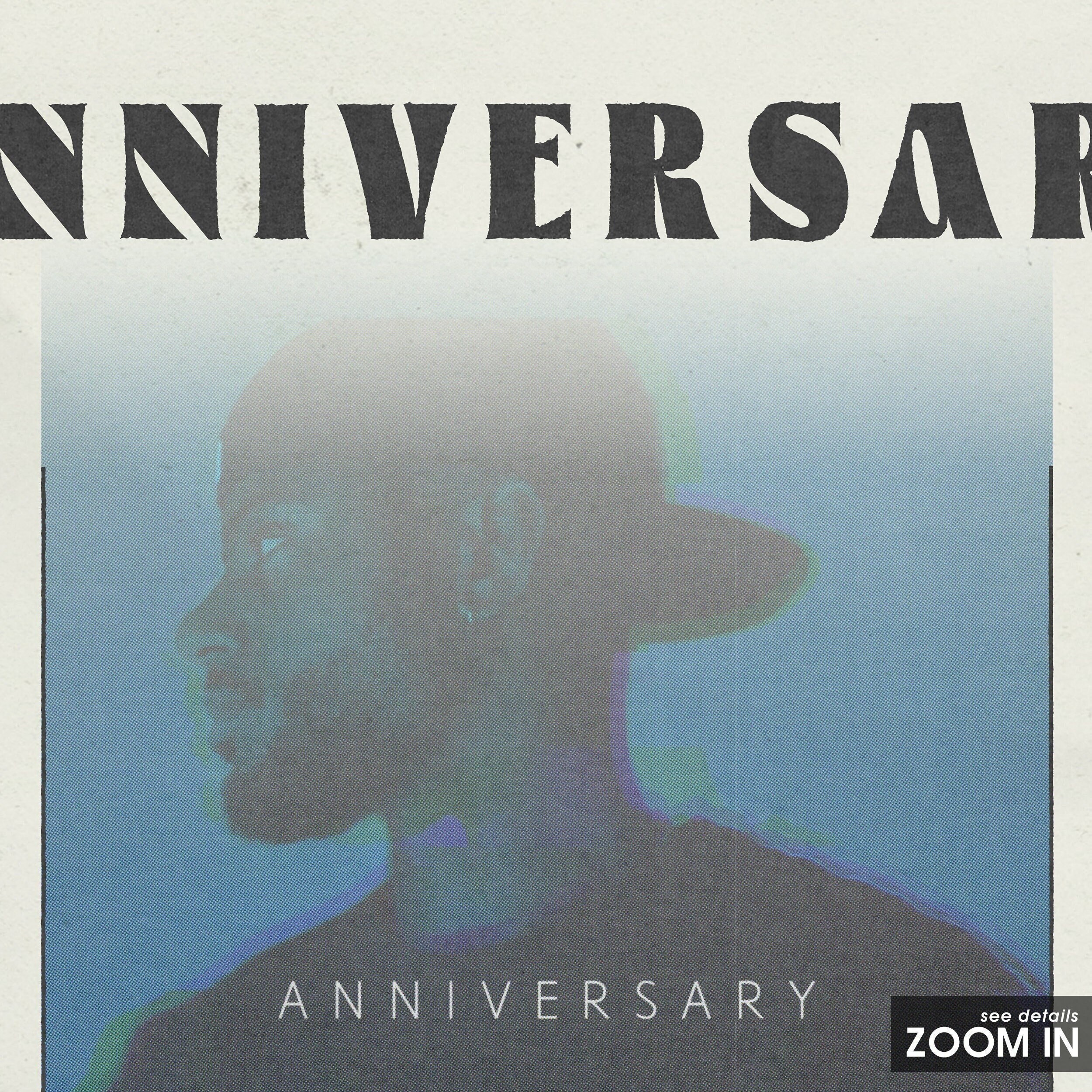 Bryson Tiller Posters / Anniversary Poster, Tracklist Album Cover ...