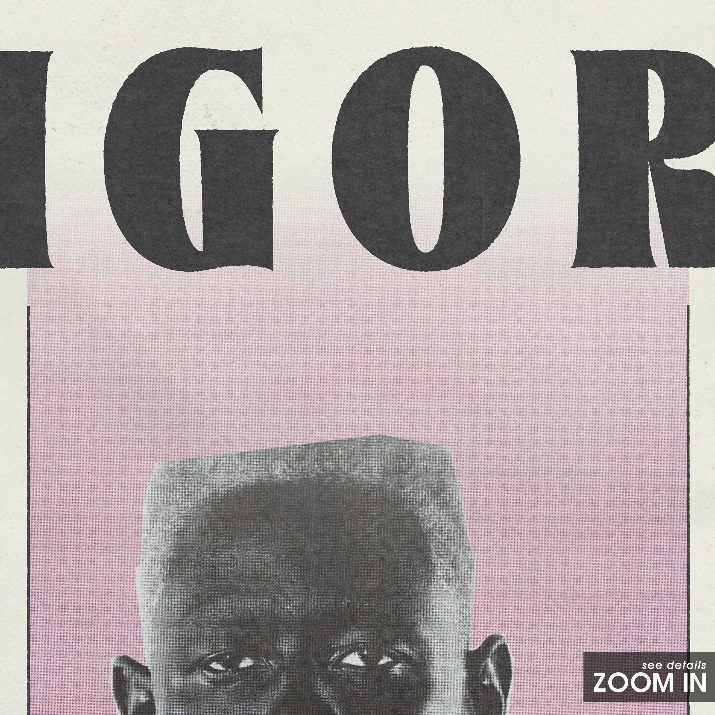 Tyler, the Creator / Vote Igor Poster / Album Cover Poster Photo Poster ...