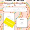 Girl Scout Brownie Shapes in Nature - Brownie Girl Scouts Badge Booklet ...
