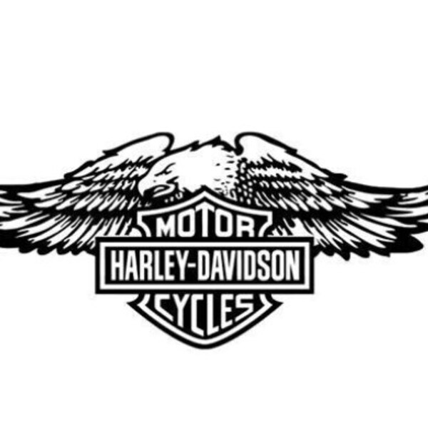 Harley Davidson Dxf - Etsy