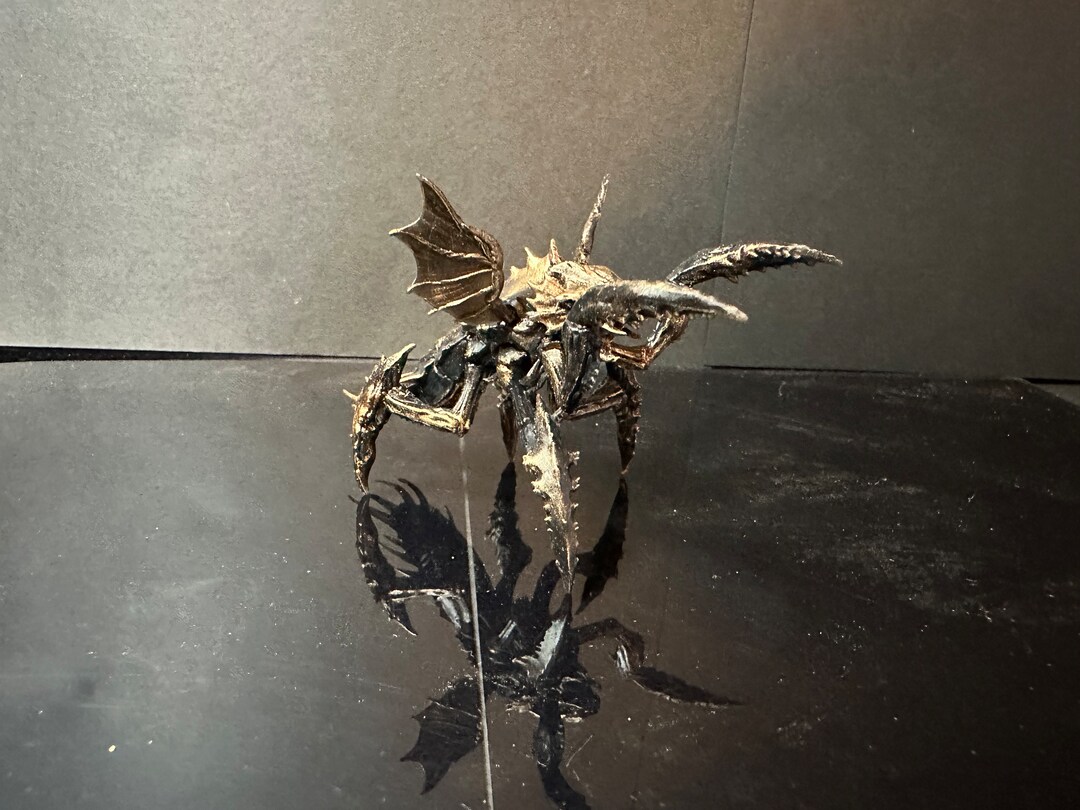 Helldivers 2 Hunter/stalker Scale Model 1:42. - Etsy UK